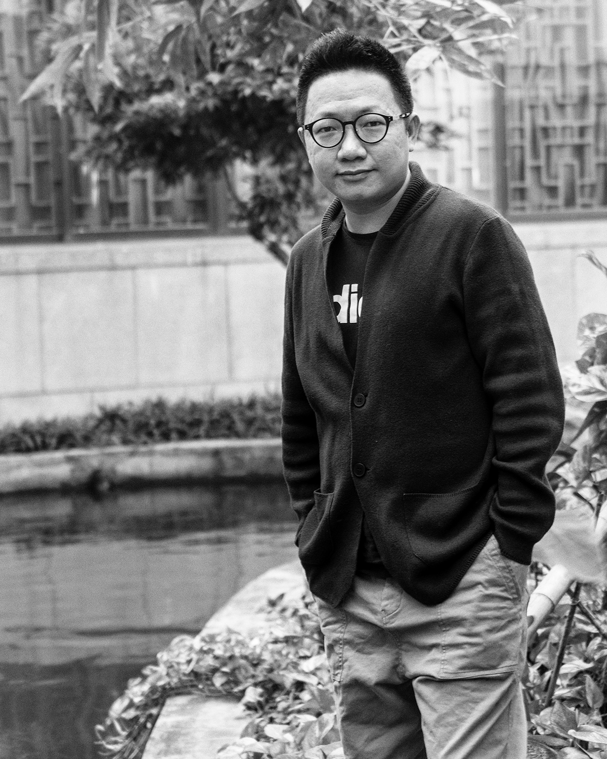 QIU Dave: "Moving forward"